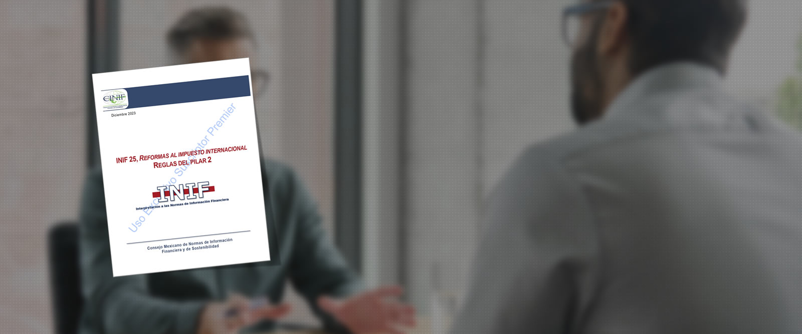 Consejo Mexicano de Normas de Información Financiera, A.C.