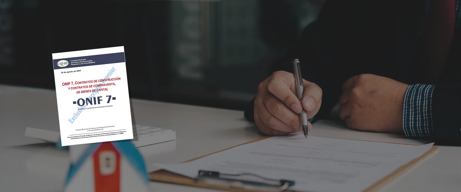 Consejo Mexicano de Normas de Información Financiera, A.C.