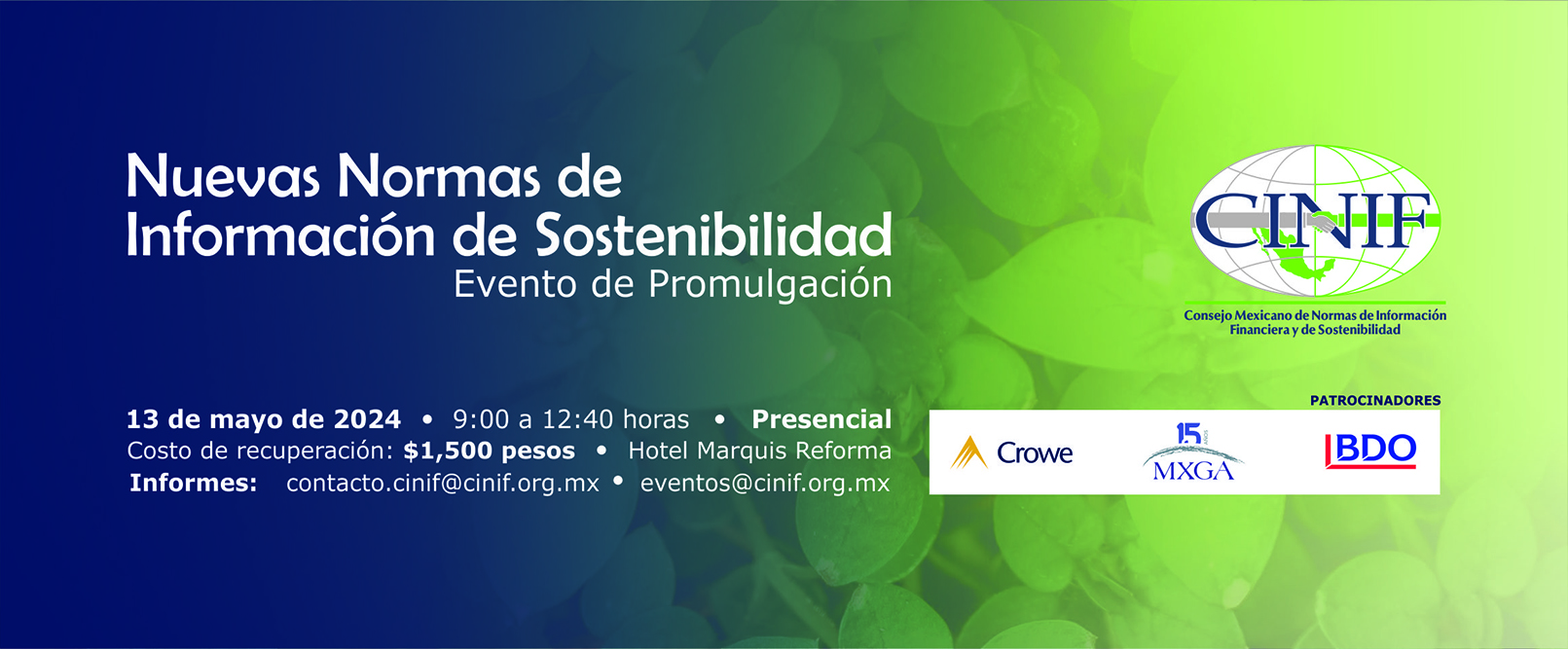 Consejo Mexicano de Normas de Información Financiera, A.C.